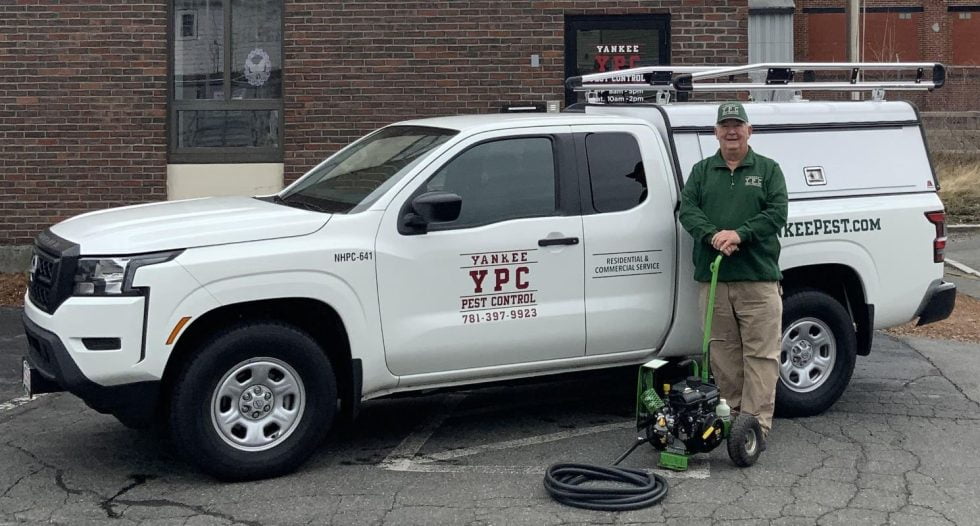 How One Man and One Sprayer Saved Boston From a Rat Invasion - BurrowRx